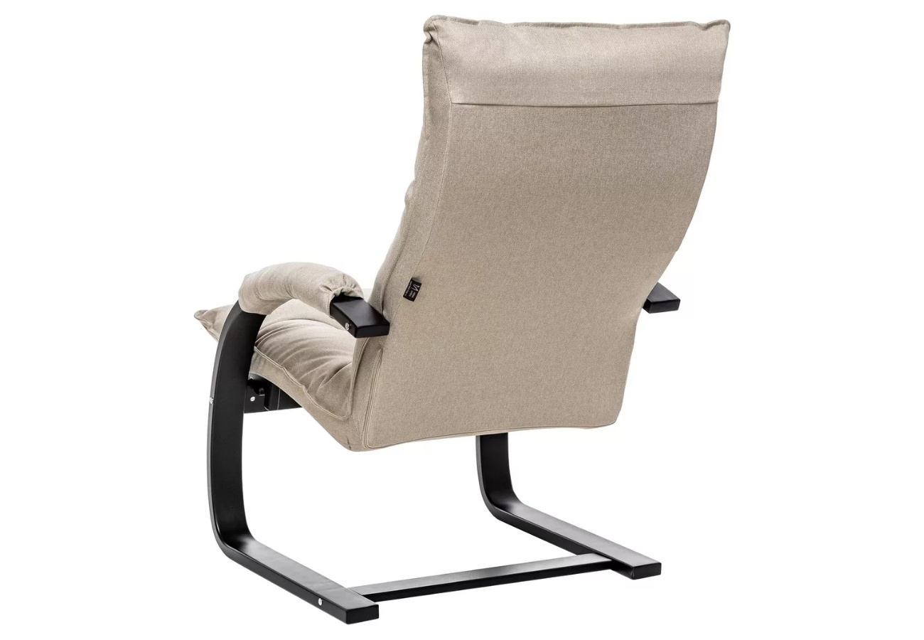 Купить Кресло-трансформер Leset Монако Венге, рогожка Malmo 05 Бежевый в Мурманске.Кресло ...