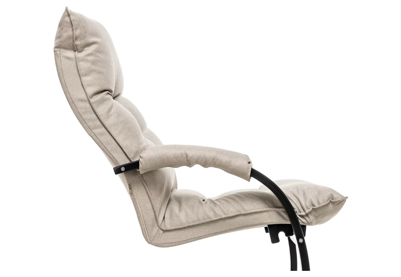 Купить Кресло-трансформер Leset Монако Венге, рогожка Malmo 05 Бежевый в Мурманске.Кресло ...